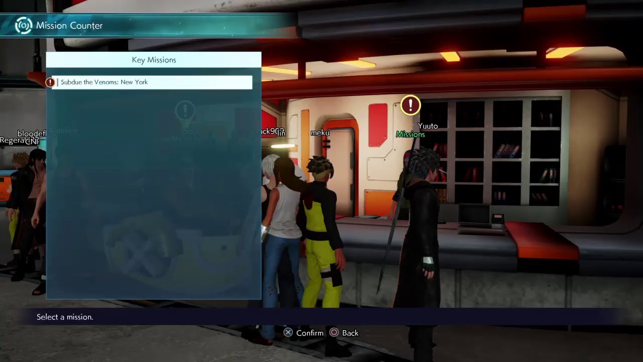 Jump force story mode part 1 - YouTube