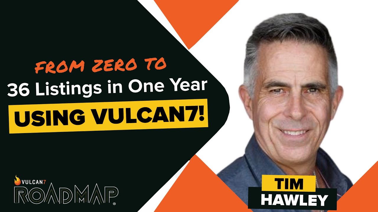 Tim Hawley's Success Journey: How I Went from 0 to 36 Listings in One ...