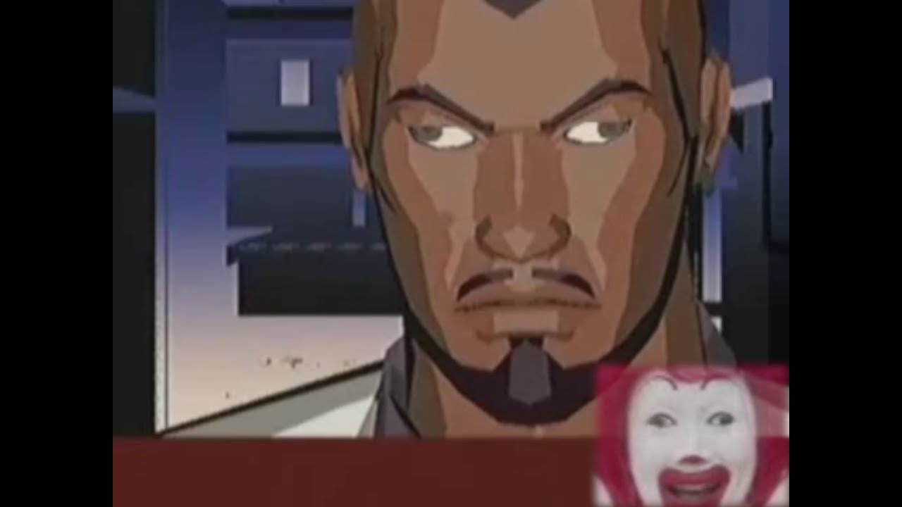 【Killer7】 Ronald McDonald Ran Ran Ru YTP 笑う顔のうわさ - YouTube