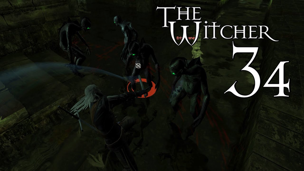 Let's Play The Witcher #34 [HD+] - Zungen, ich brauche Zungen - YouTube