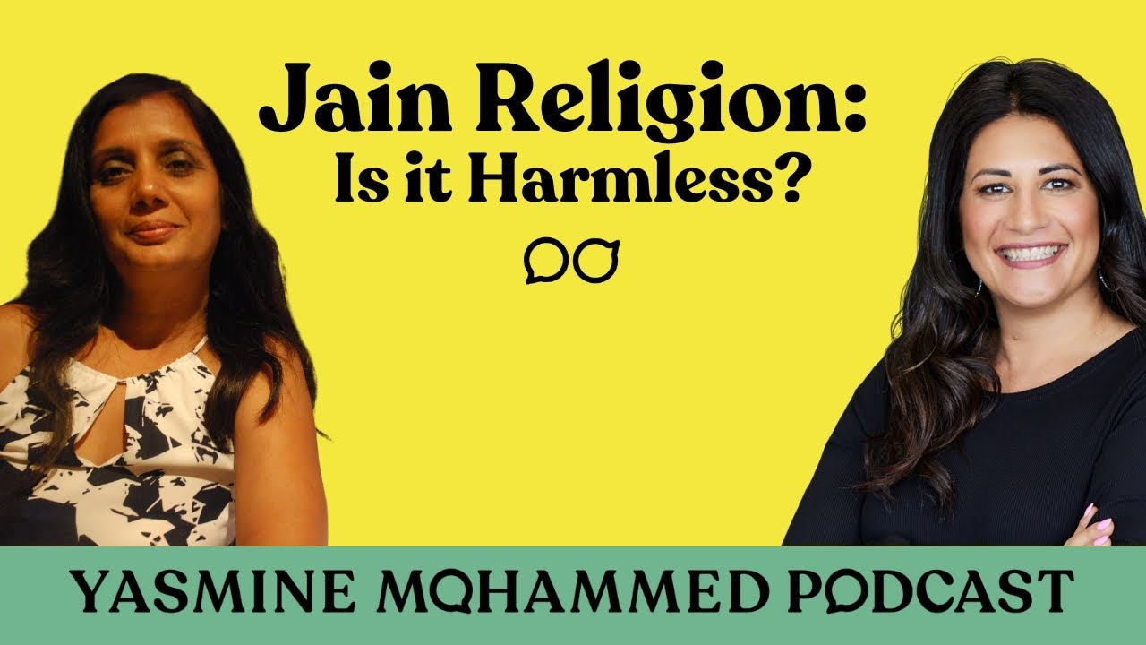 Jasmine: Is the Jain religion really harmless? - YouTube