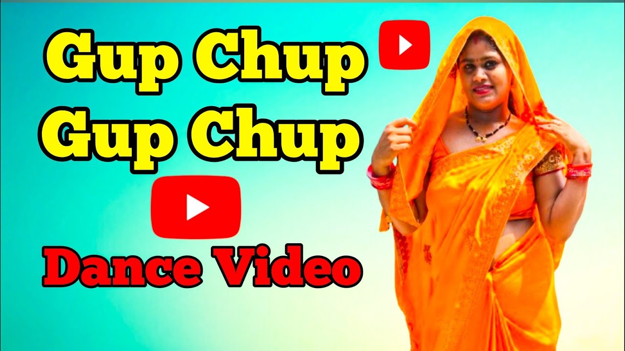 Gup Chup Gup Chup Dance Video ️‍🔥! Karan Arjun ️! Mamta Kulkarni,Salman ...