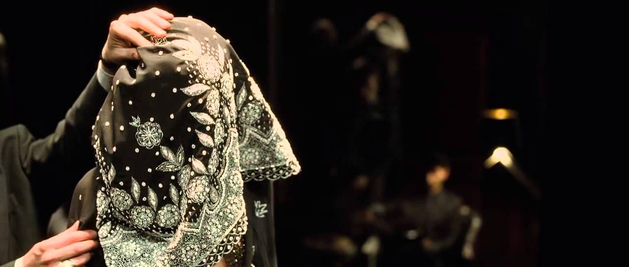 Maggie Grace Taken Auction