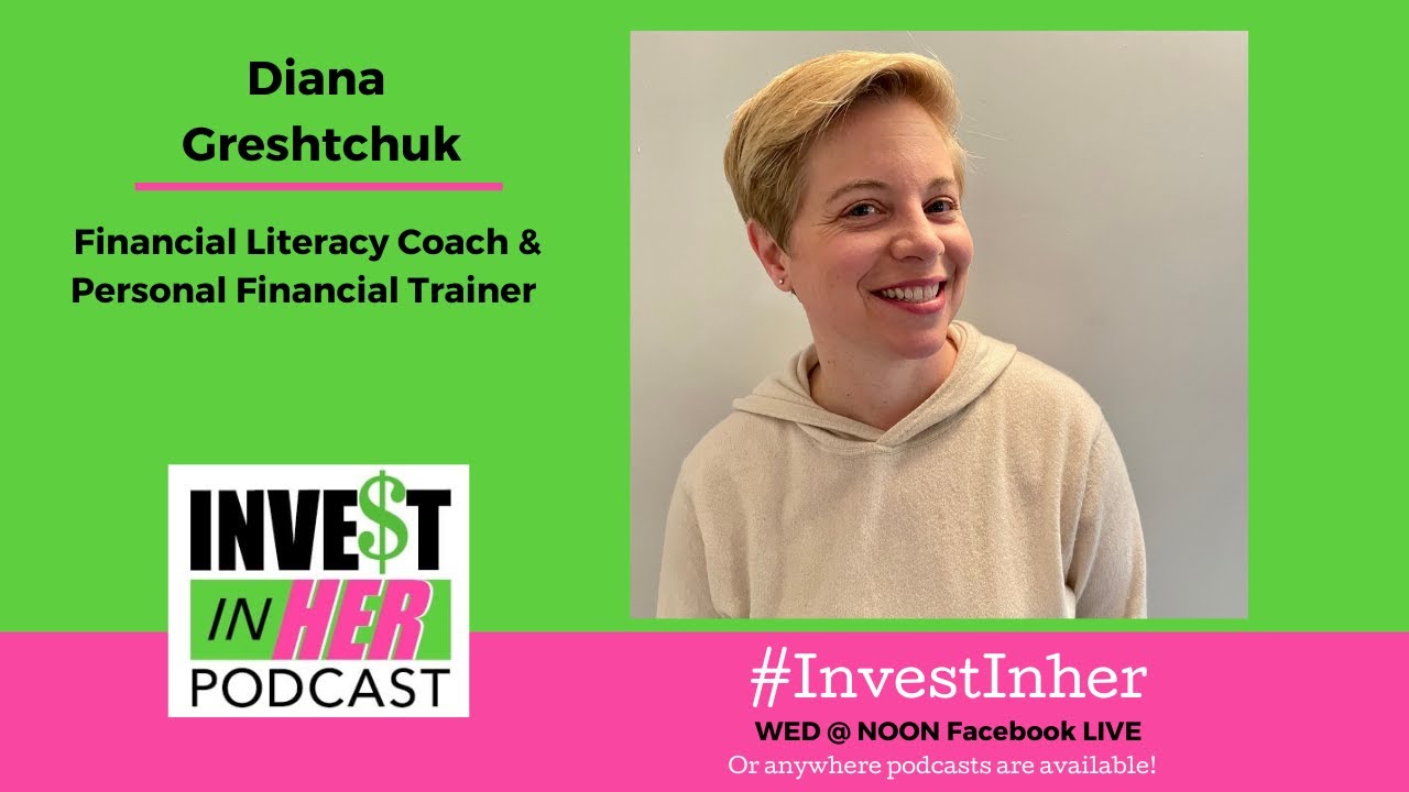 Ep 277 Breaking funding barriers for women with Diana Greshtchuk - YouTube
