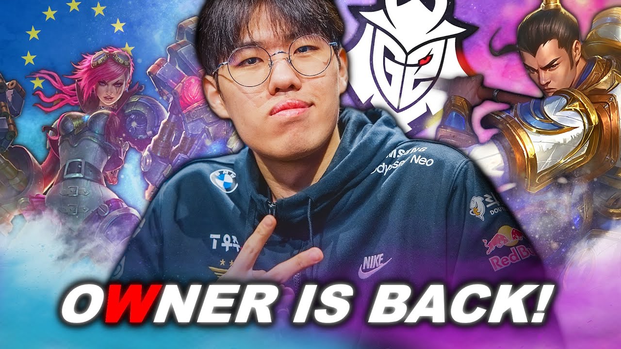 FAKER vs CAPS - T1 vs G2 - RIVALS FOR THE AGES EWC 2025 - YouTube