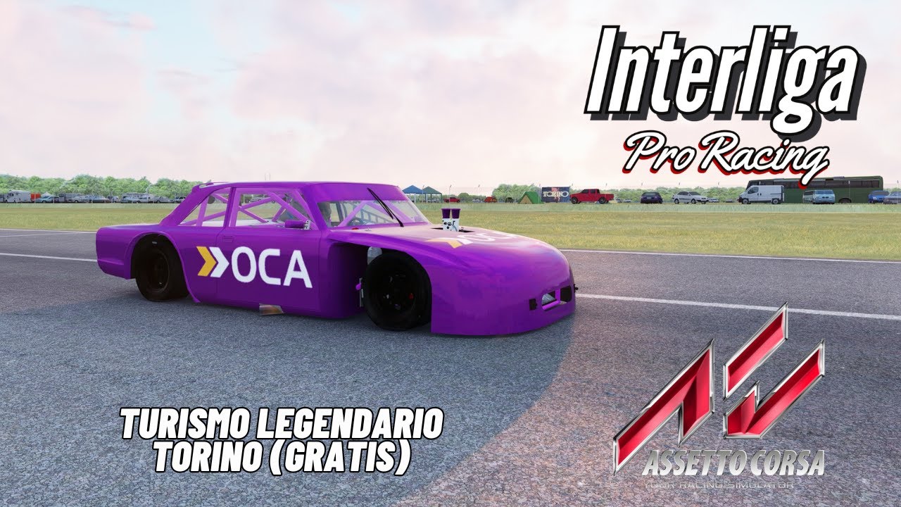 Assetto Corsa Turismo Legendario Torino - Interliga Pro Racing Nuevo ...