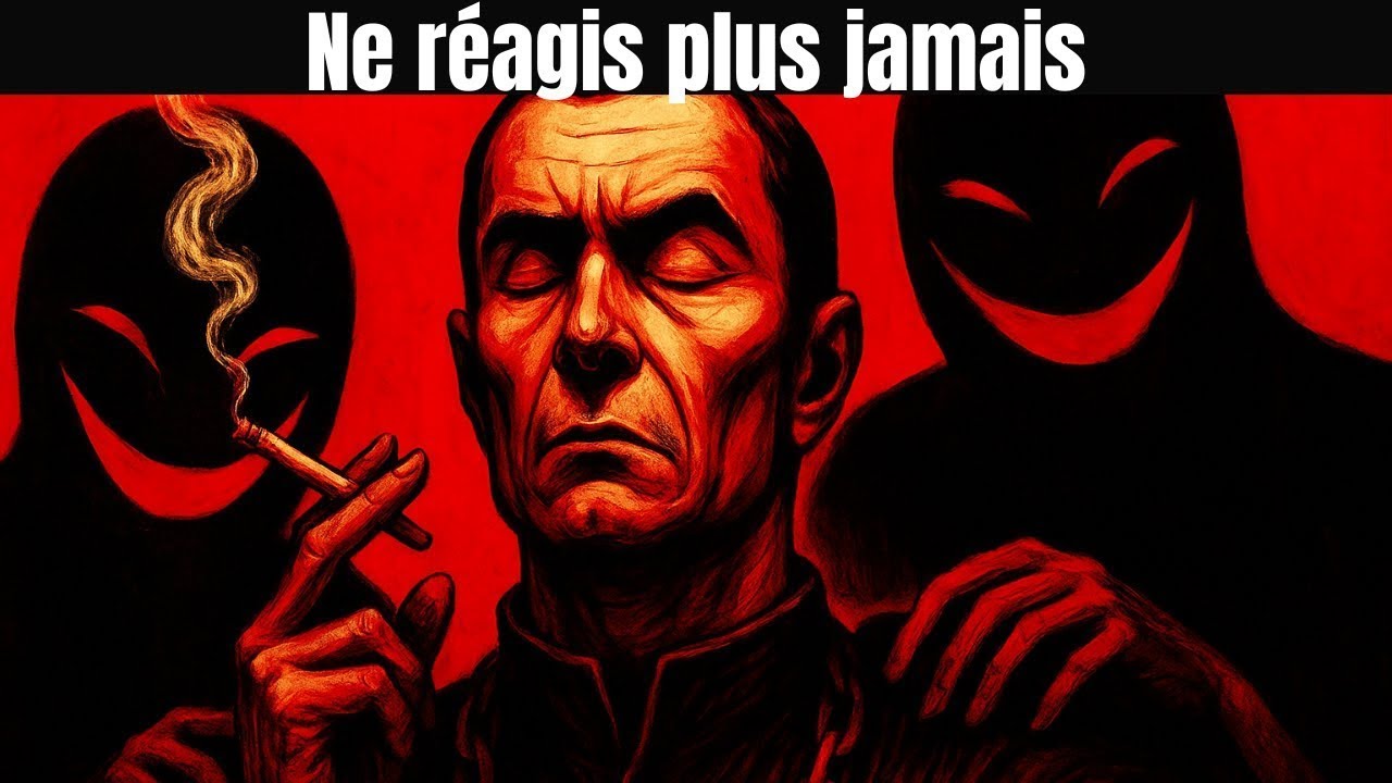 La vidéo qui va te donner une confiance machiavélique - YouTube