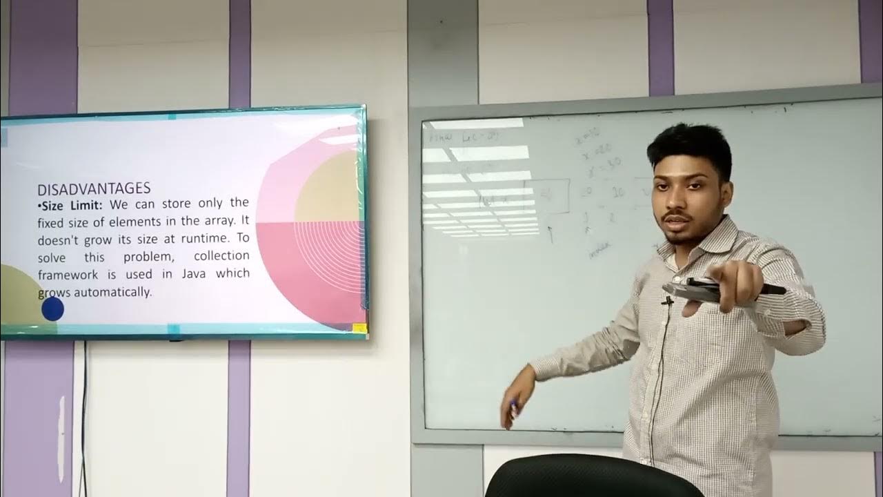 Oopbatch 11finallec06csemd Ashif Mahmud Joyuniversity Of Scholars Youtube