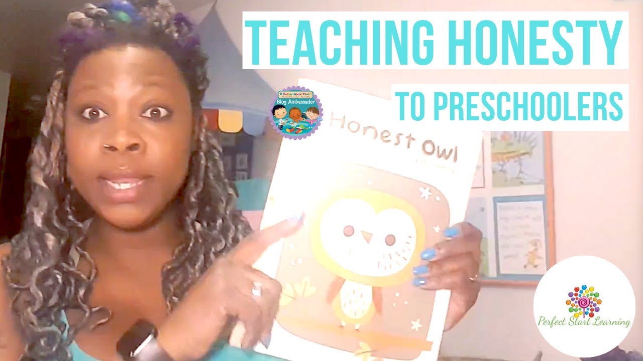 How to Teach With Mother Goose Time- "Honest Owl" Book Review - YouTube