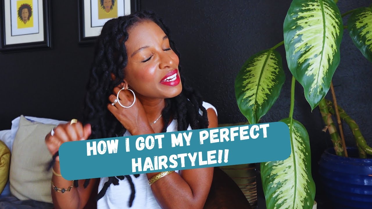 ACHIEVING MY DREAM LOCS: TIPS AND TRICKS REVEALED - YouTube