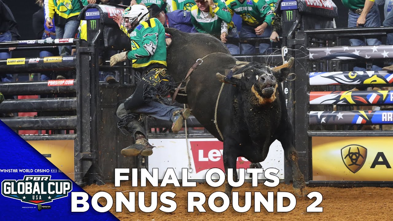 FINAL OUTS: Final Round of the 2020 PBR Global Cup - YouTube