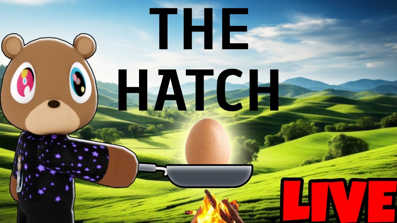 THE HATCH LIVE! - YouTube