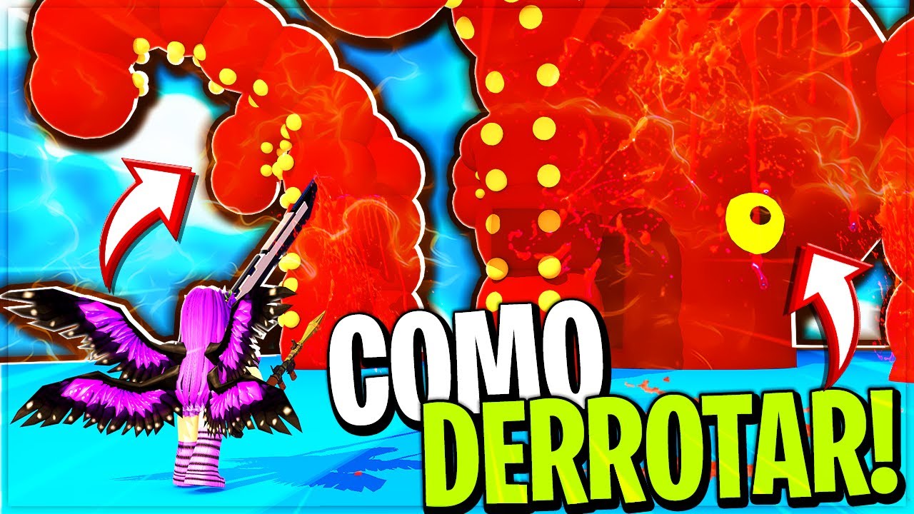 COMO DERROTAR O MEGA KRAKEN BOSS DO ARM WRESTLE SIMULATOR *FARM AFK ...