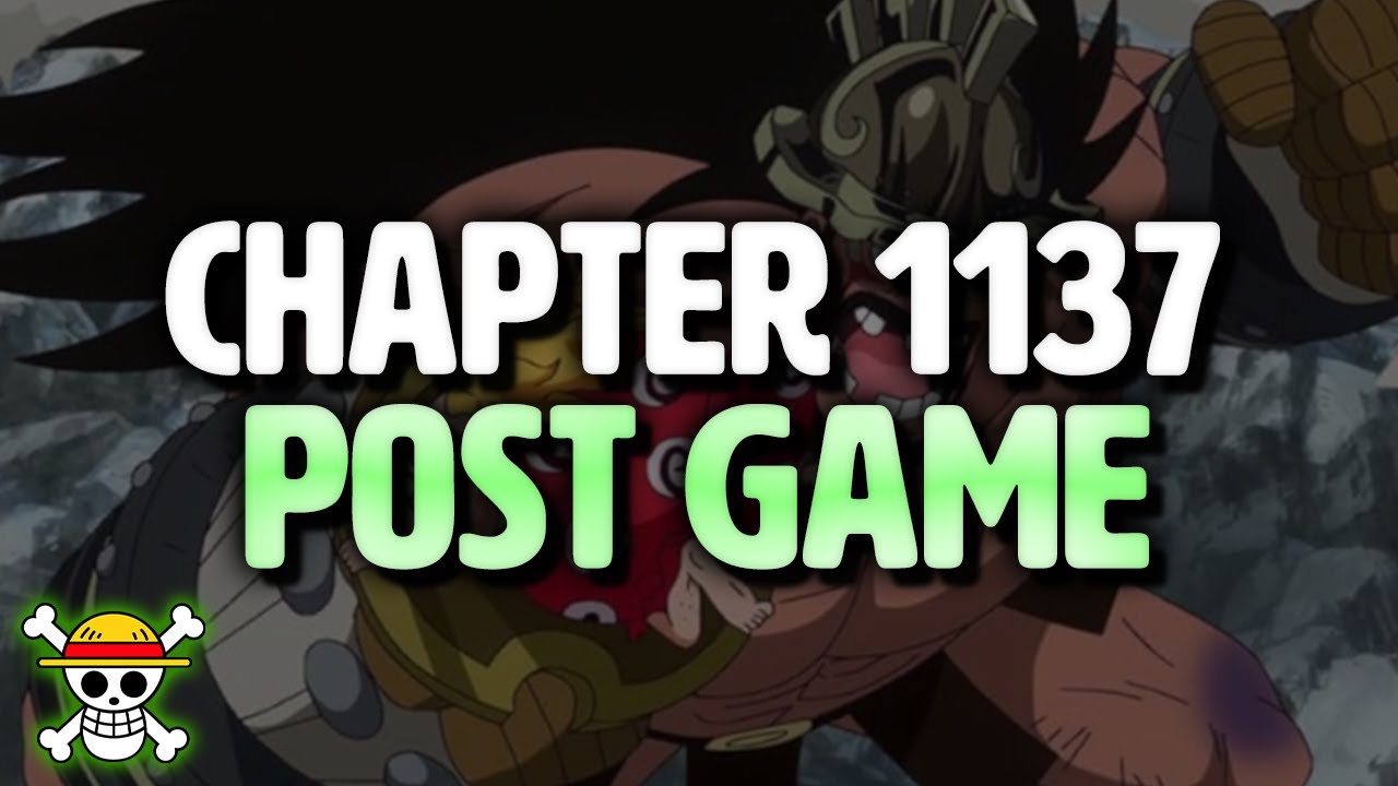 Loki's Future Sight Haki Is Grand?! (One Piece 1137+) - YouTube