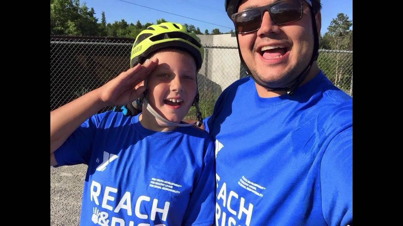 YMCA of Marquette County Reach & Rise® Mentoring Program - YouTube