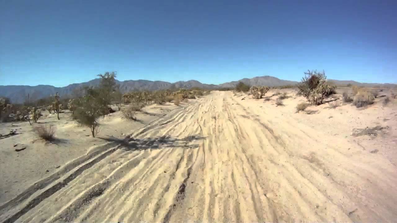 BAJA Sand whoops - YouTube