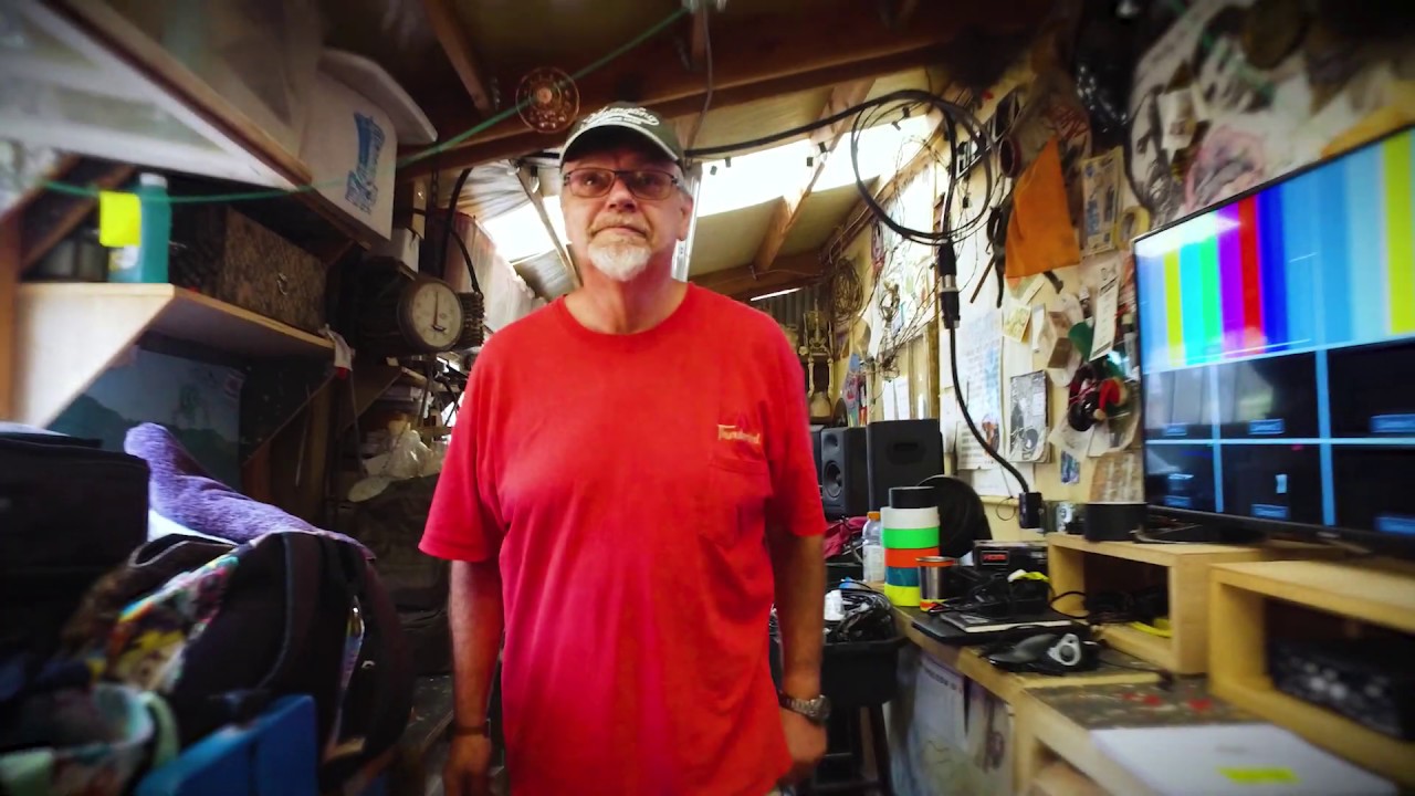 My Pickathon *25 Stan Orlowski (Peacock Audio) - @Pickathon 2018 S05E25 ...