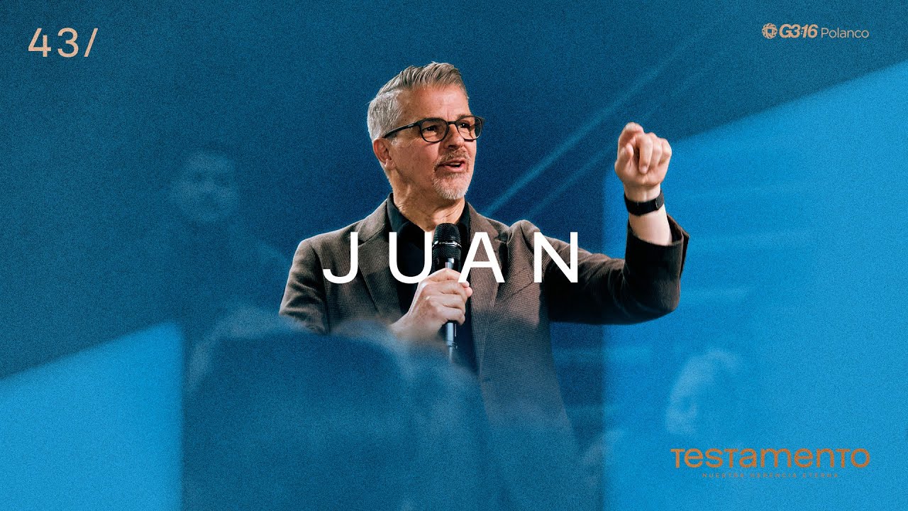 Testamento — Juan | 22.06.25 - YouTube