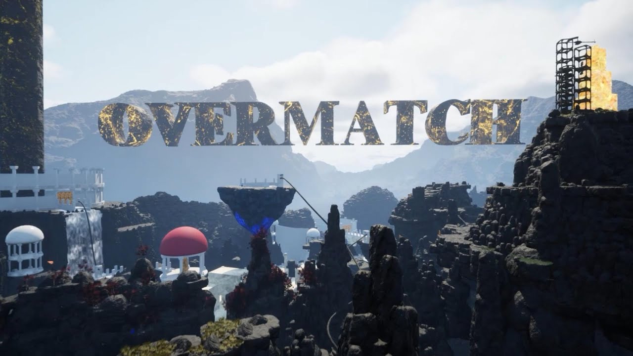 OVERMATCH - PV - YouTube