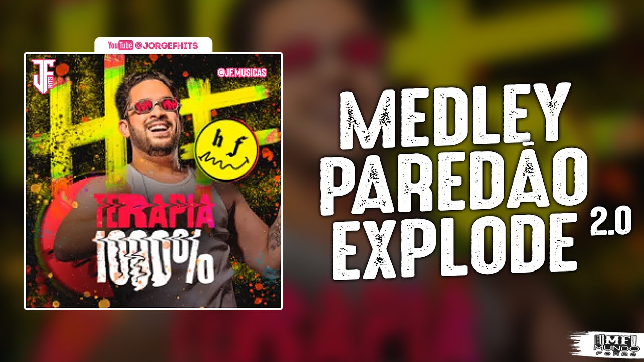Henry Freitas - Medley Paredão Explode 2.0 - YouTube