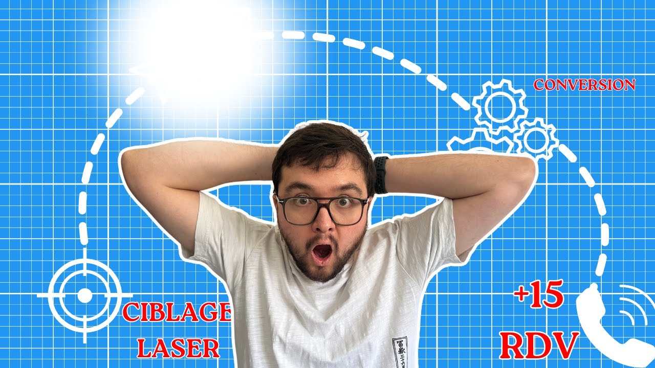 Comment je génère 10 demo calls par semaine pour mon SaaS (automatique ...