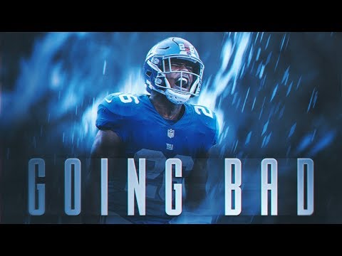 Saquon Barkley - Going Bad (2018 Giants Highlights) ᴴᴰ