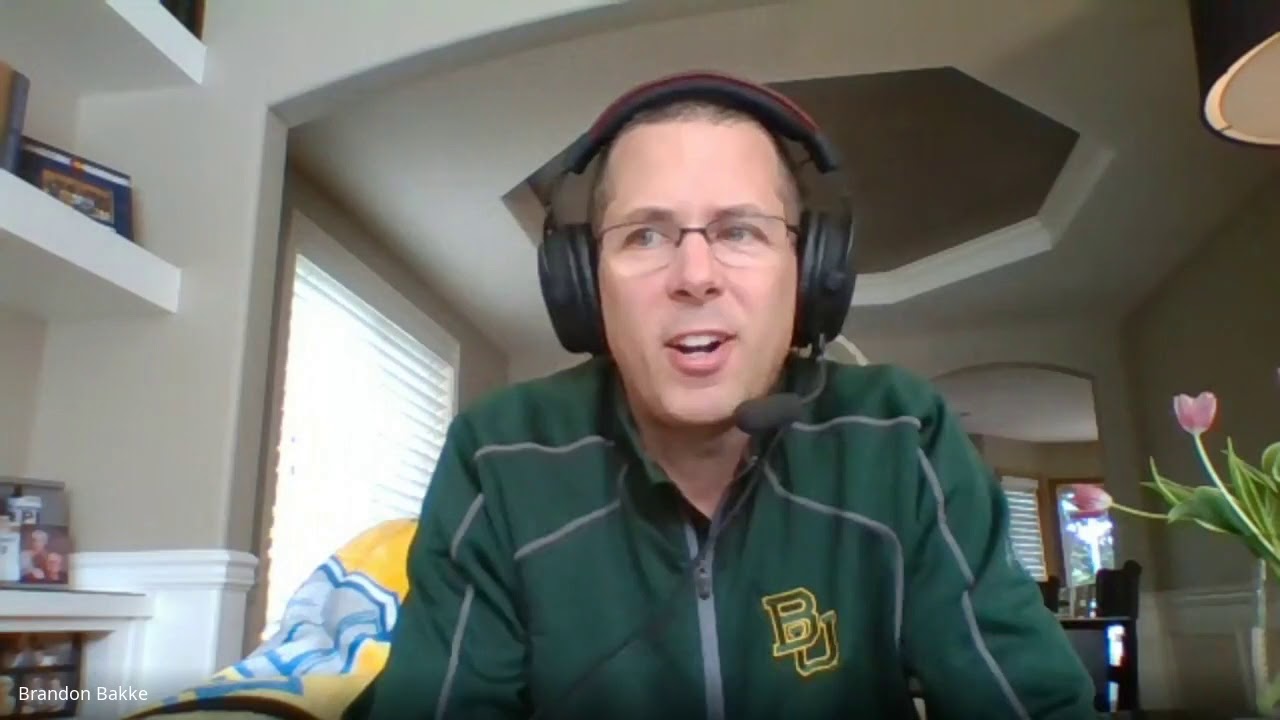 500 Seconds with Mr. Bakke and Mr. Nevin - YouTube