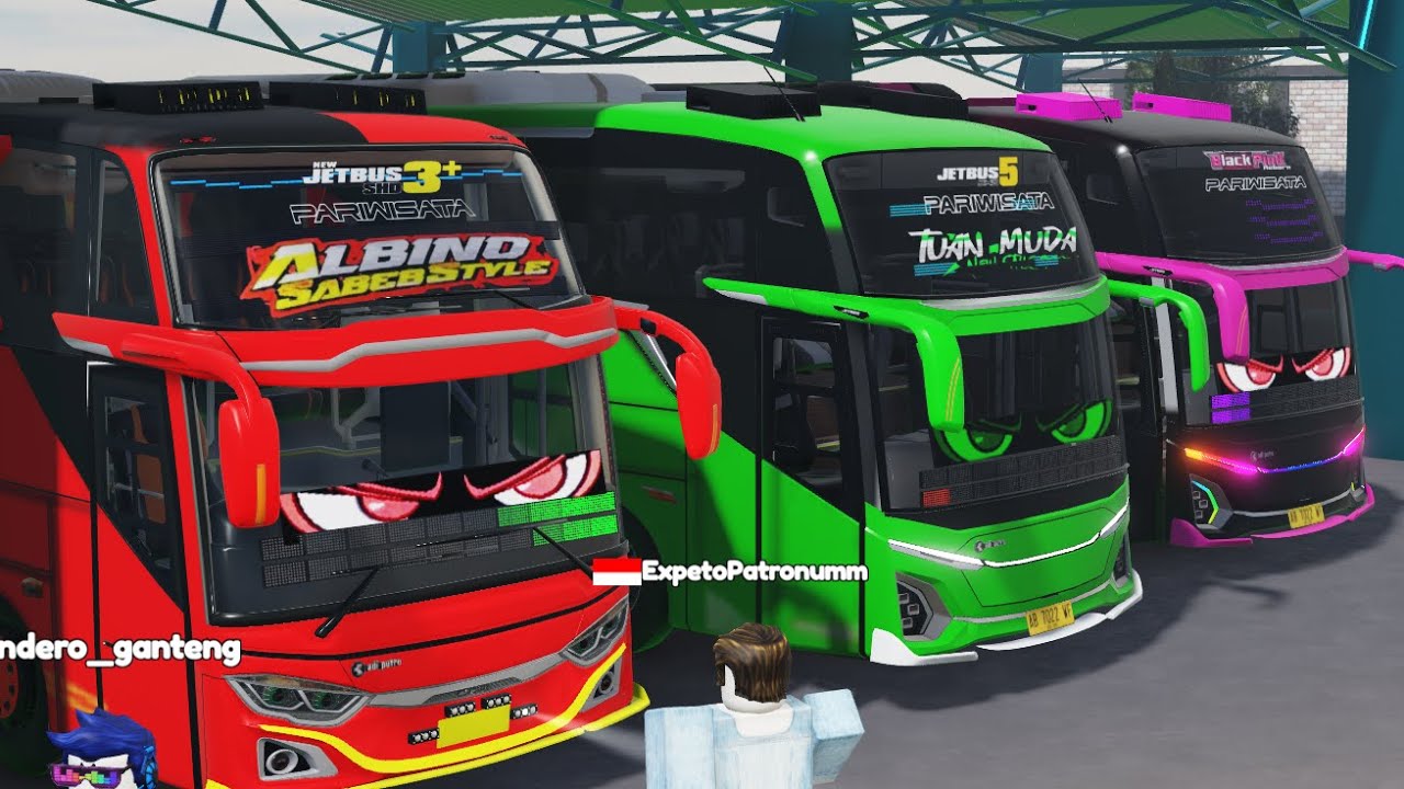 🔴MABAR ROBLOX MEJA BASURI UPDATE | LIVE ROBLOX - YouTube