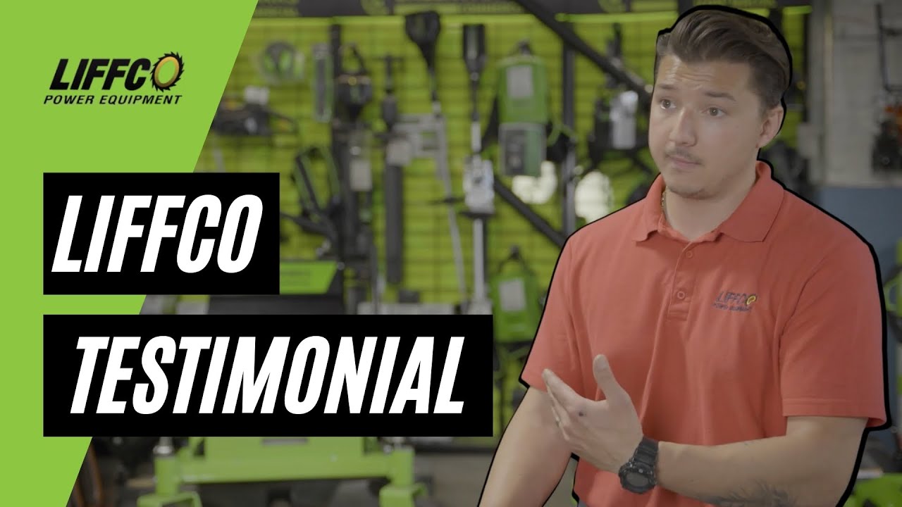 LIFFCO Testimonial - Greenworks Commercial - YouTube