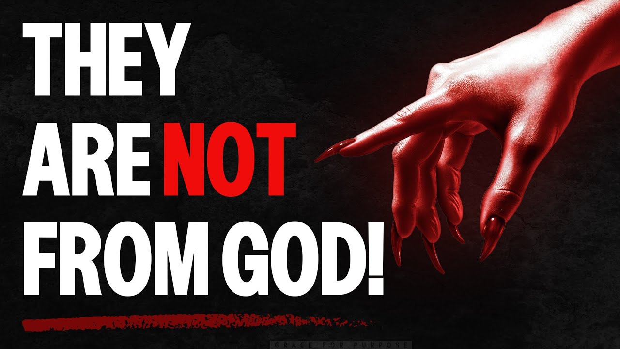 Signs Someone Is Sent By The Devil - YouTube