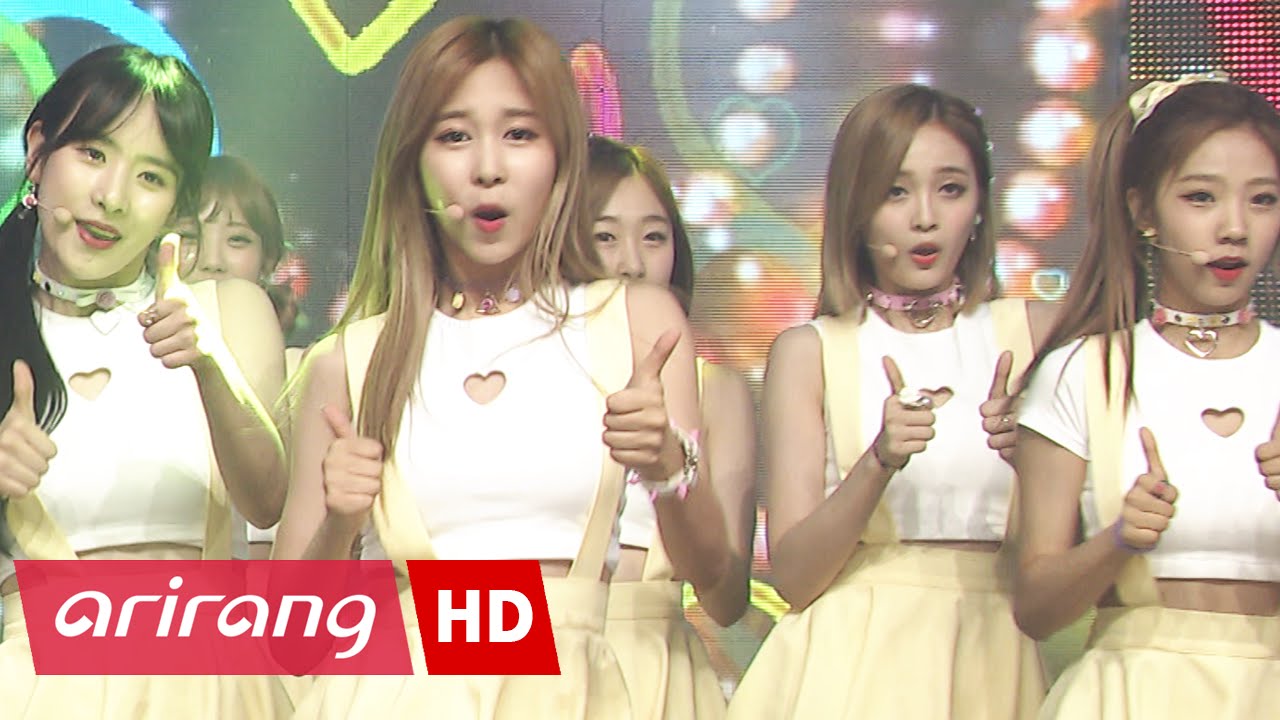 Simply K-Pop _ WJSN(우주소녀) _ BeBe(베베) _ Ep.231 _ 090616 - YouTube