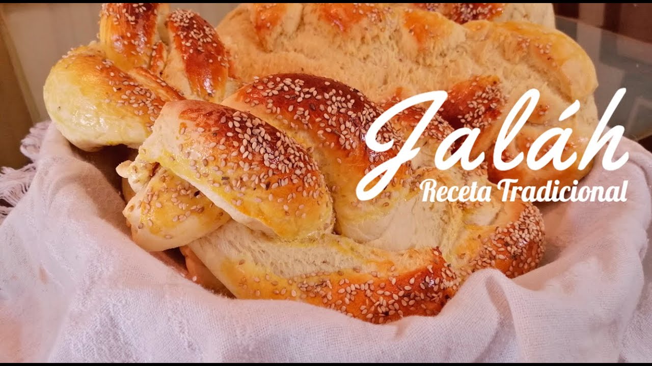 Como preparar JALÁH - YouTube