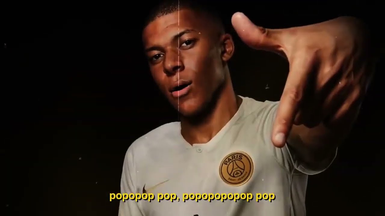 Gambi Popopop (Version MBAPPÉ) (BLC TV) - YouTube