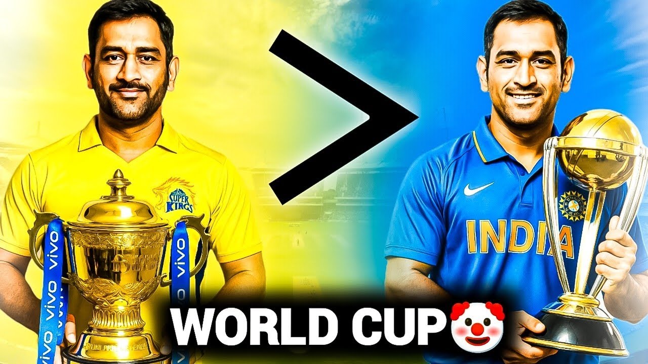 This Is How Lockdown Kids Compare IPL and World Cup 🤡 - YouTube