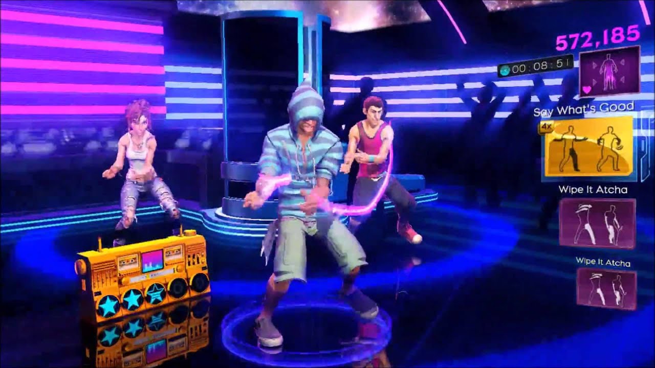 Time Of Our Lives (Pitbull ft. Ne-Yo) - Dance Central Fanmade - YouTube