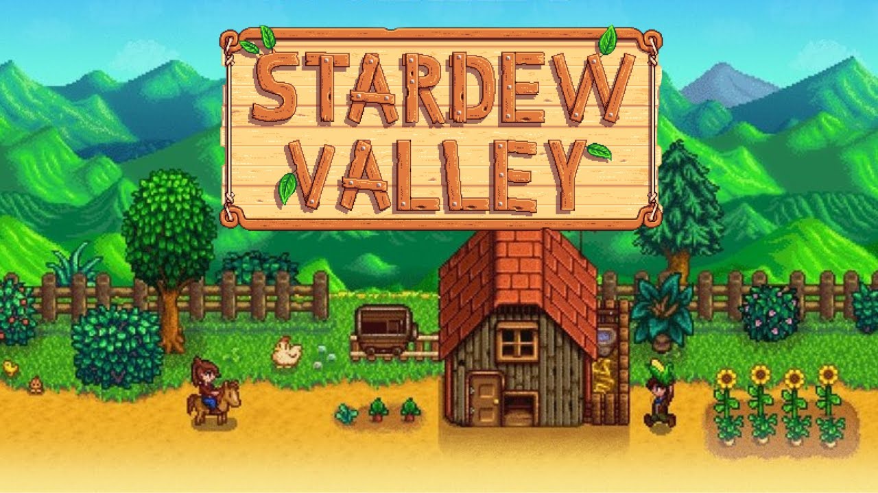 STARDEW VALLEY FALL TO WINTER 1ST YEAR #beginners - YouTube