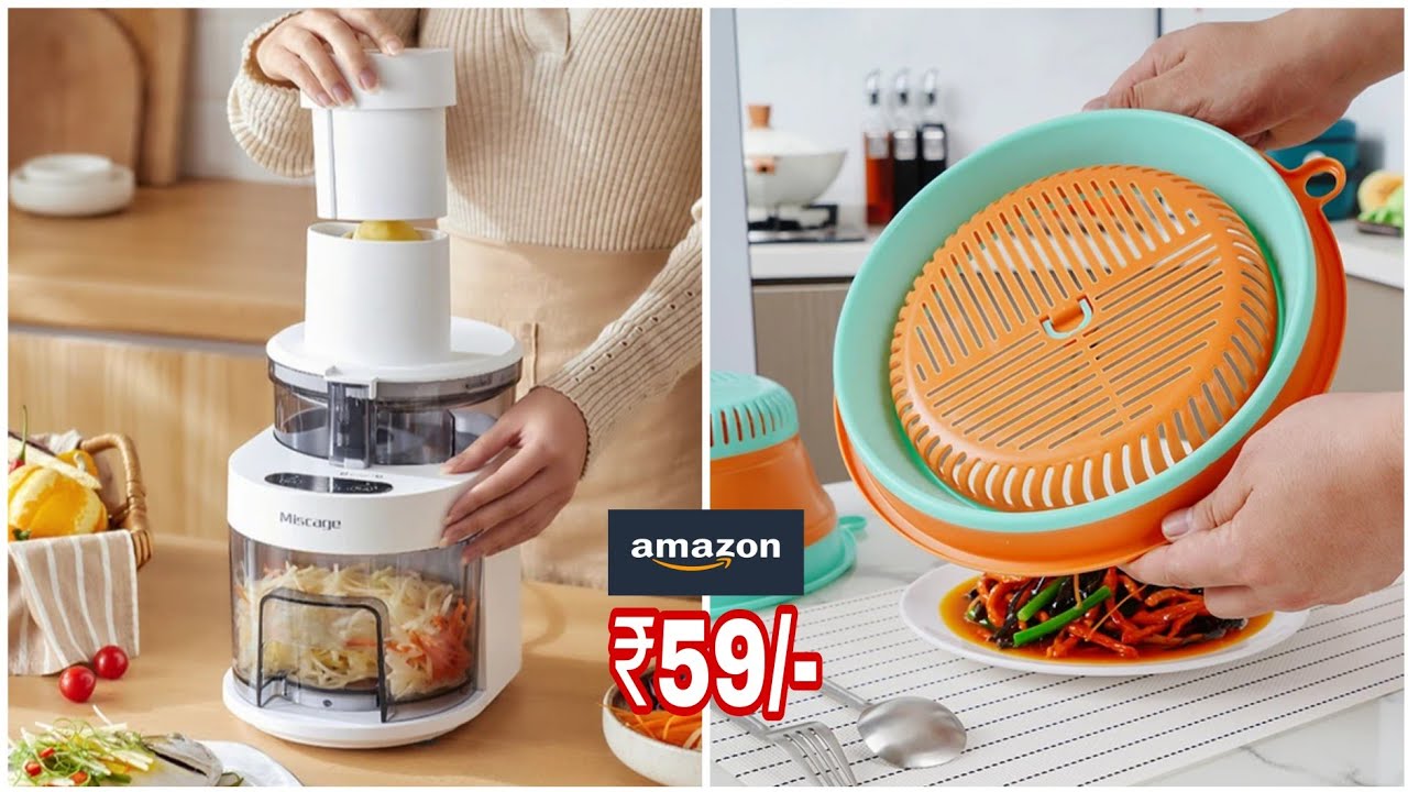 15 Unique New Kitchen & Home Gadgets You Need on Amazon / Gadgets under ...