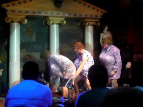 drag queen steve by jill - YouTube