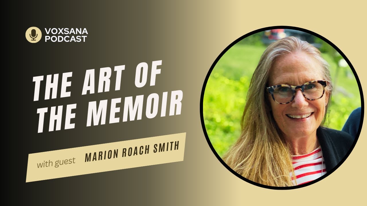 The Art of the Memoir | Marion Roach Smith, memoir coach + author - YouTube