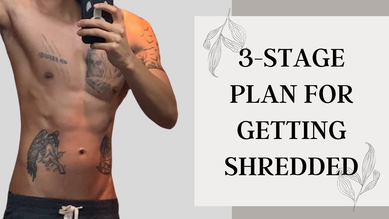 Extreme Fat Loss Plan for Getting Shredded and Building Muscle - YouTube