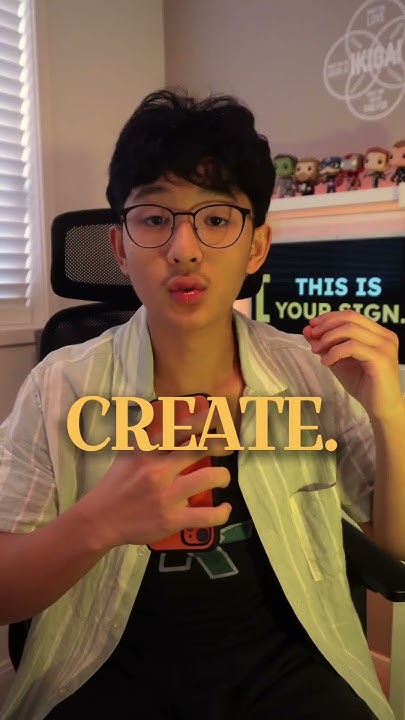 replace doom-scrolling with this… - YouTube