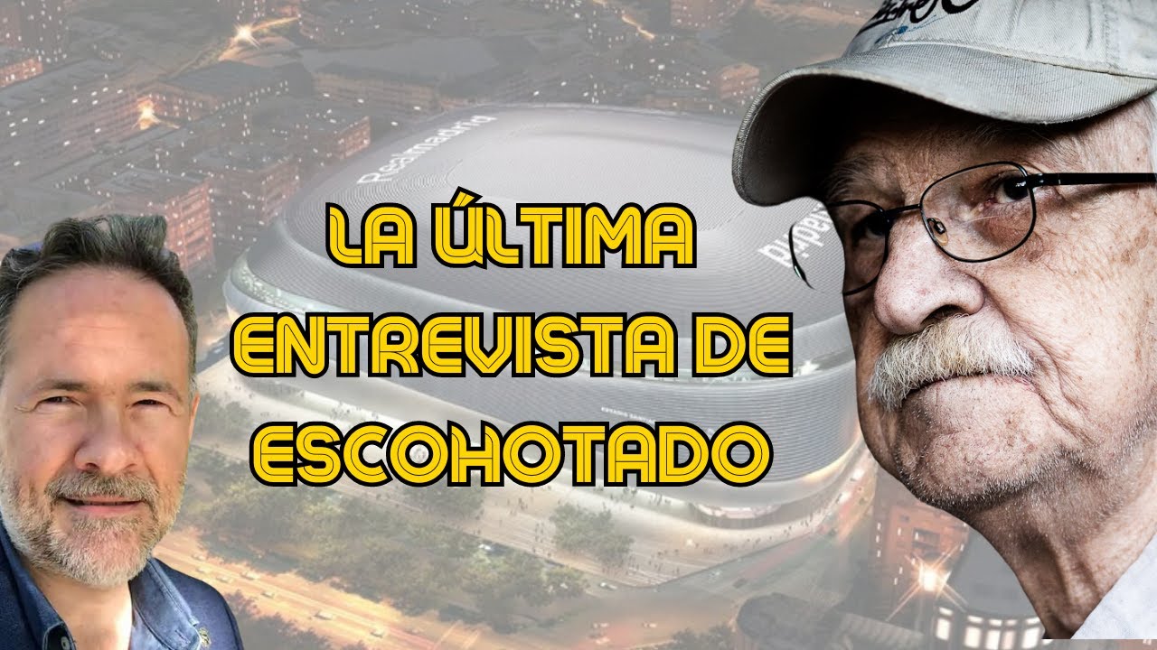 Cuando Jesús Bengoechea realizó sin saberlo la última entrevista a ...