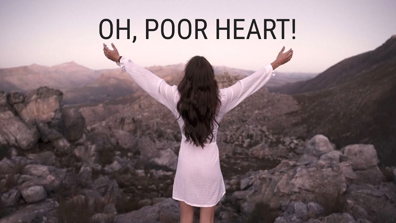 OH, POOR HEART! 😢 - YouTube