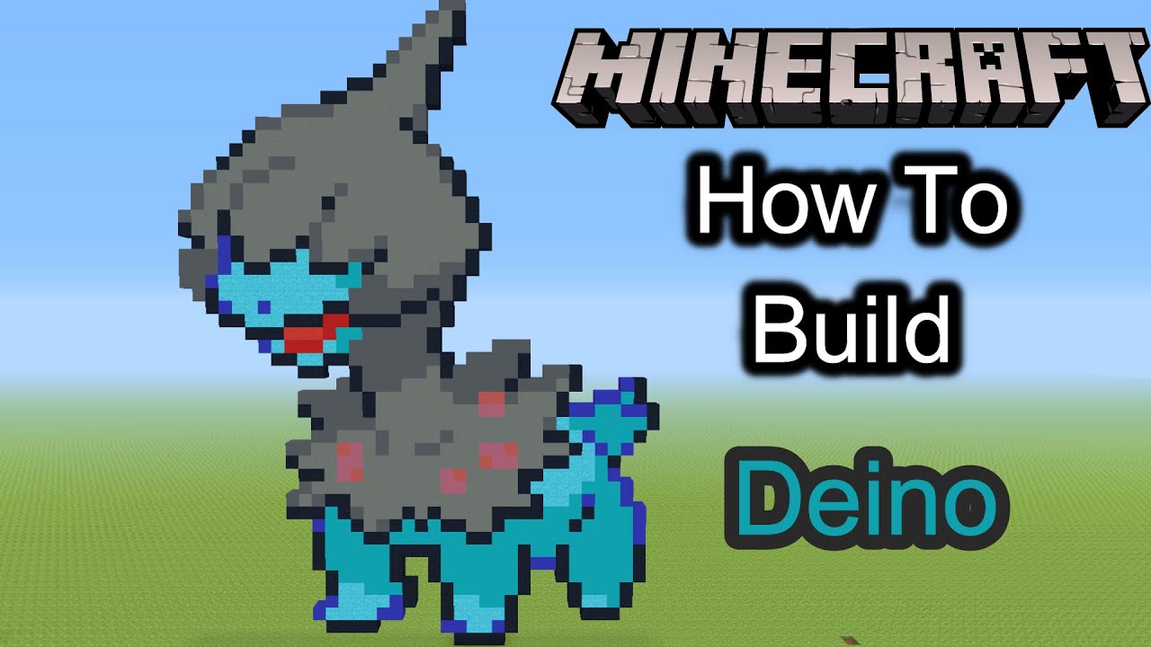 Minecraft Tutorial - Deino - YouTube
