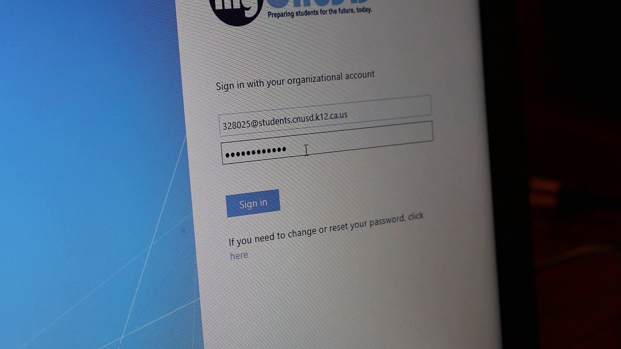 How to log in to iReady from Home - YouTube