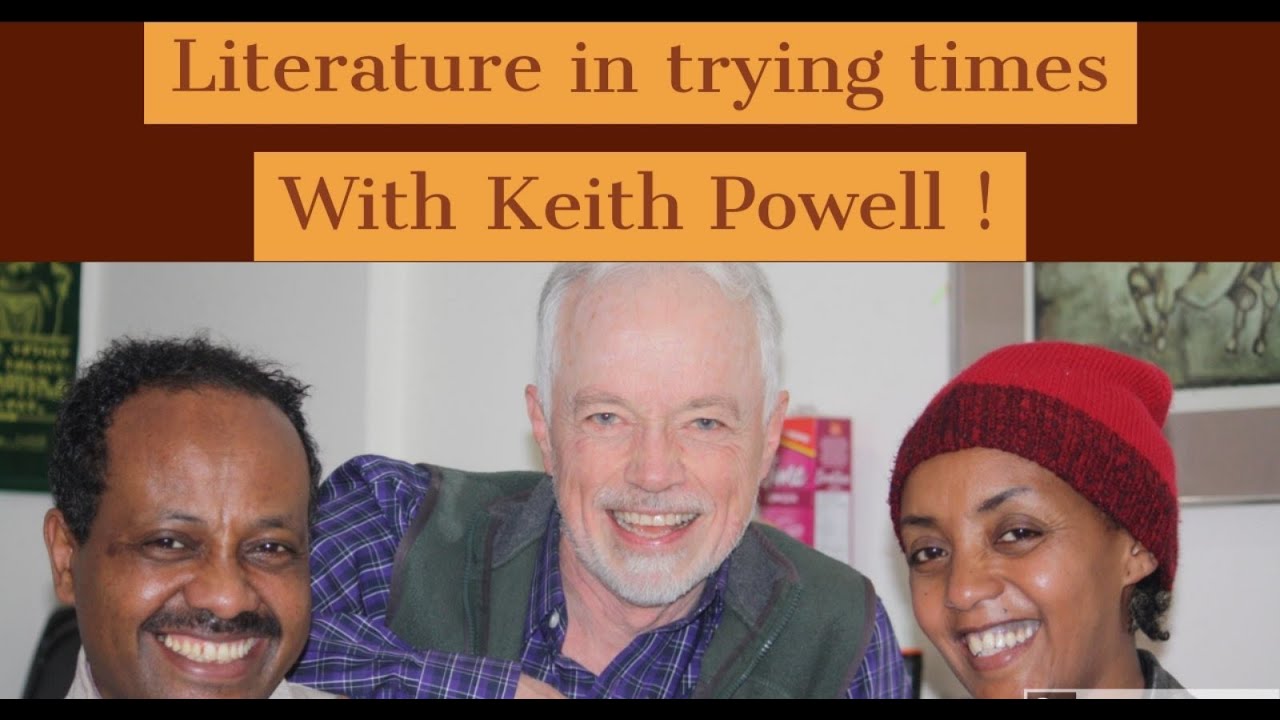 New perspective on Literature!-Keith Powell's pieces on covid and ...