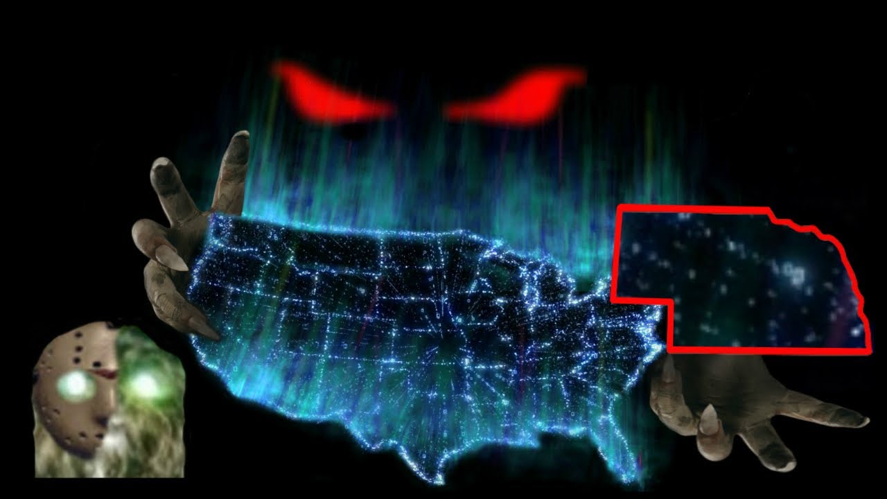 Cryptid By State Nebraska - YouTube