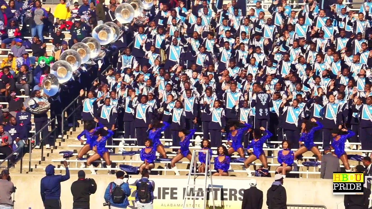 Jackson State University 2018 | Sonic Boom of the South | "NECK - YouTube