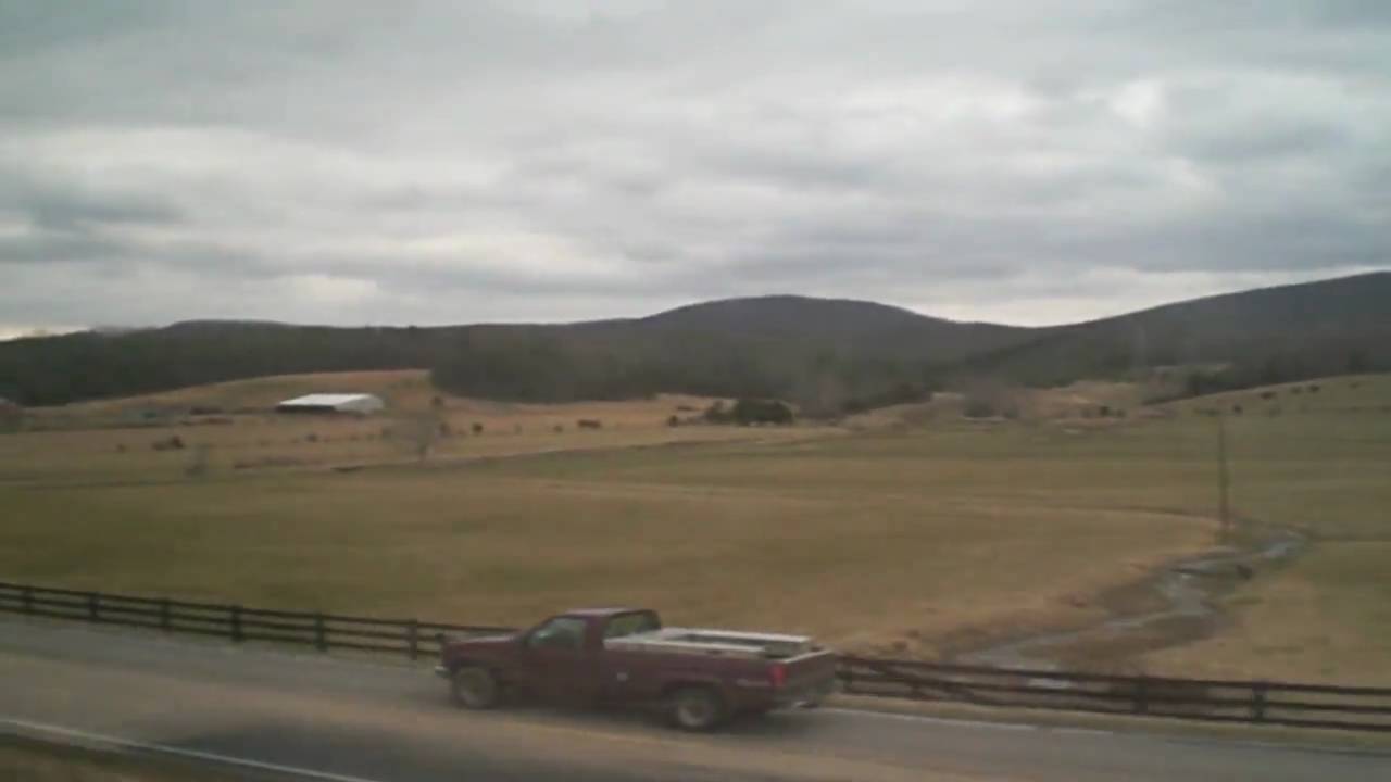 Amtrak's Cardinal train from NYC to Chicago - YouTube