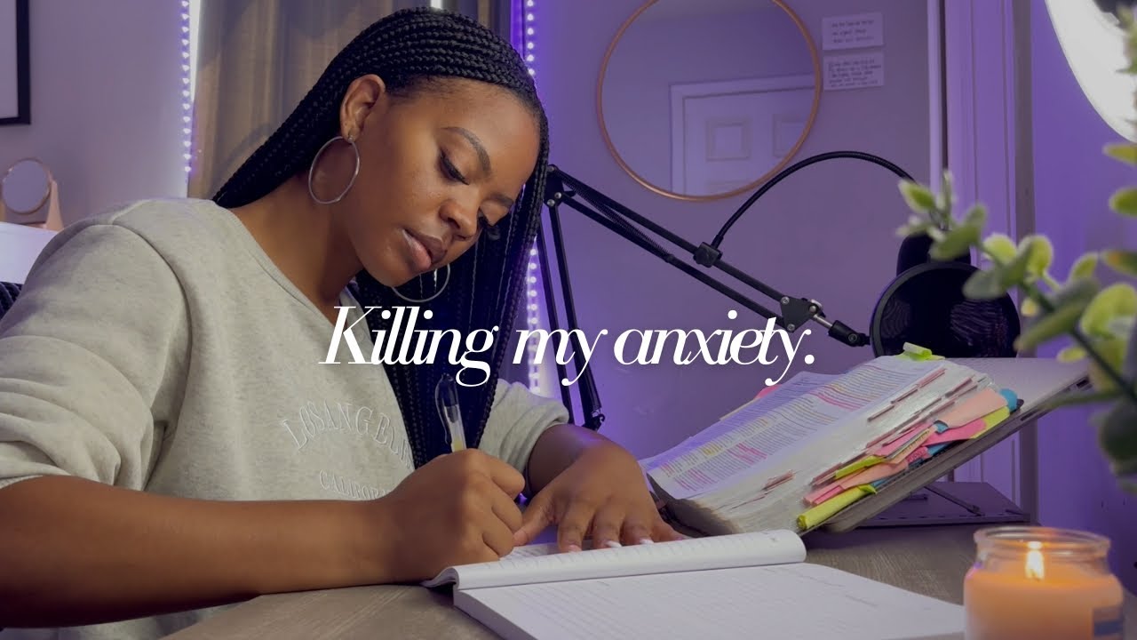 Journaling for 90 Days Changed My Life! | Benefits + How to Journal ...